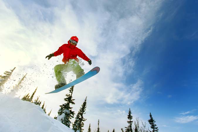 Learn To Walk Before You Can Fly : NYIP Photo Artilce Learn To Walk Before You Can Fly : NYIP Photo Artilce
